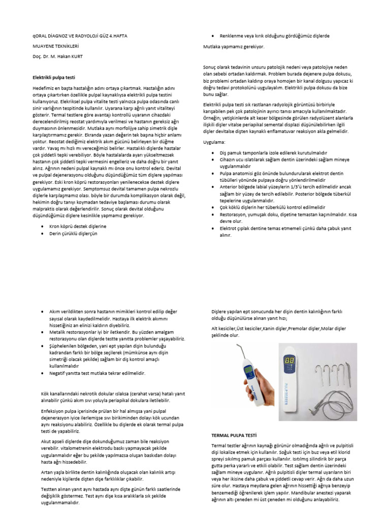 4 Odr Güz 4.hafta | PDF