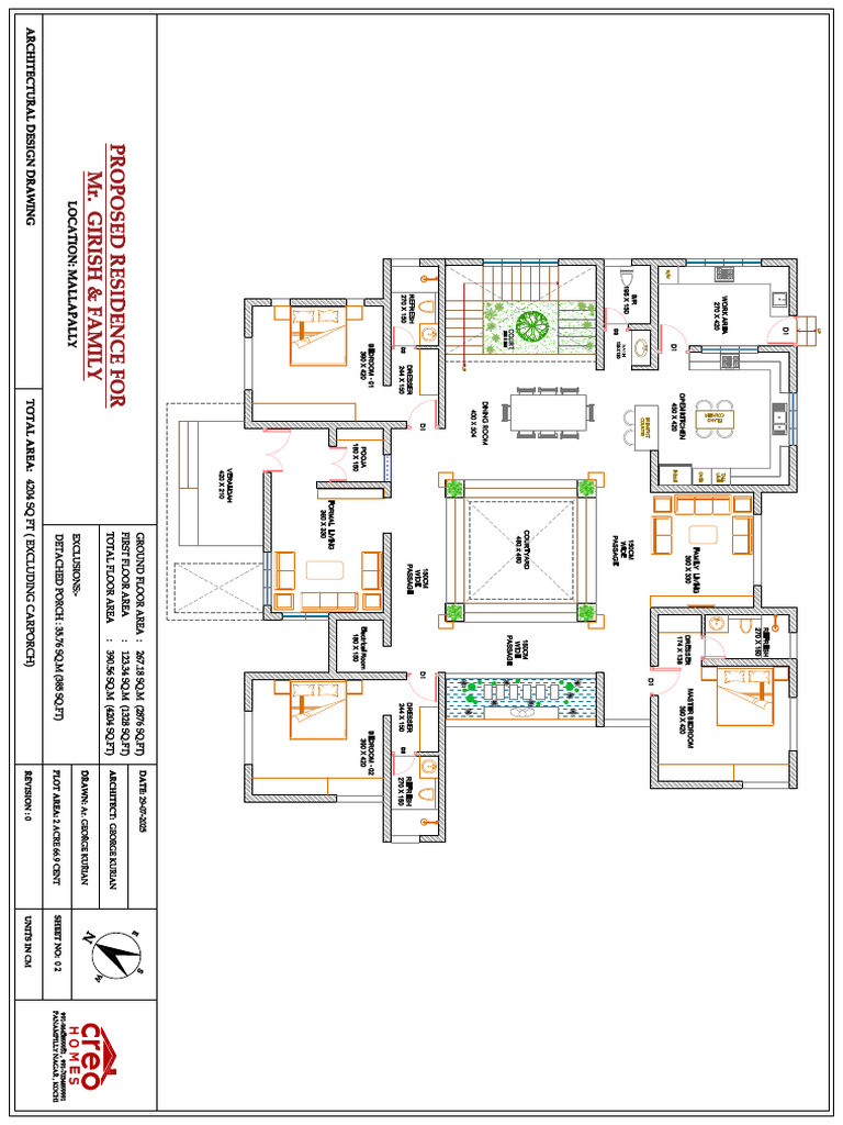 Girish Op5 GF (With Court) | PDF