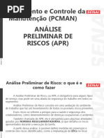 Apr Modelo Completo | PDF | Avaliação de risco
