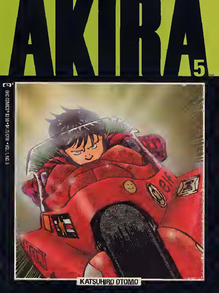 AKIRA - c005 (v01) (Full Color) (Darkhorse) | PDF