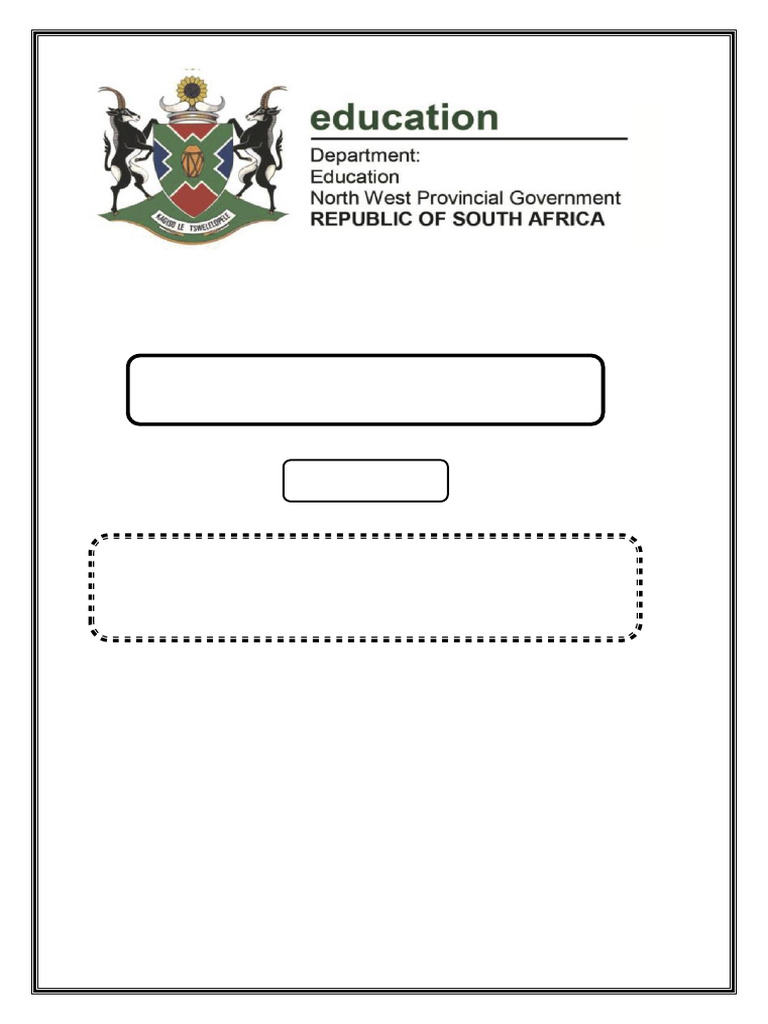 Grade 11 Geography P1 November 2024 | PDF | Earth | Weather