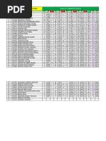 12th Class Student Roll Number List | PDF