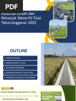 Panduan Aplikasi P3-TGAI - AKUN TPM - 2024 | PDF