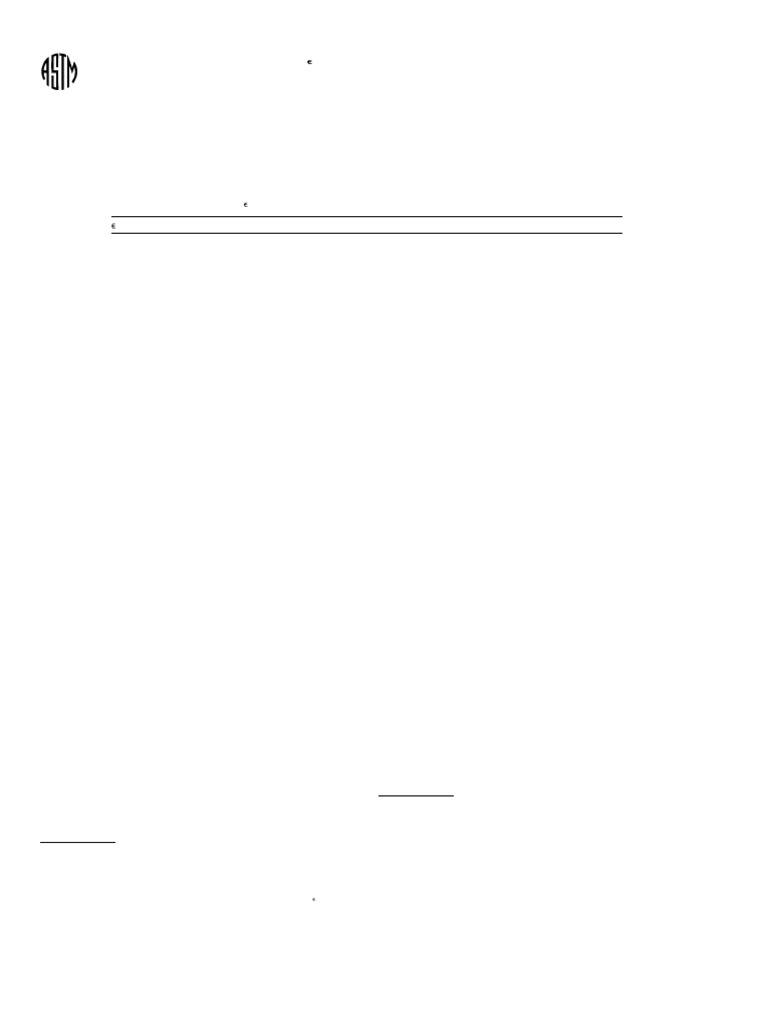 ASTM D3654 Shear Adhesion Test Methods | PDF | Standard Deviation ...