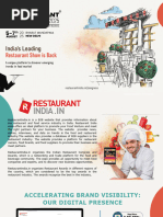 FFCC India 2025 - Brochure | PDF | Chief Executive Officer