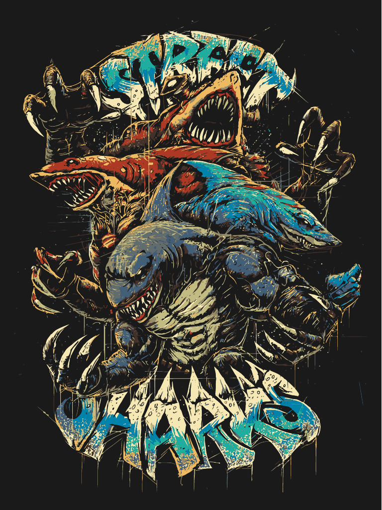 Street Shark | PDF