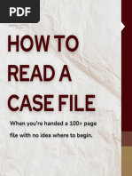 Unsolved Case Files Complete | PDF