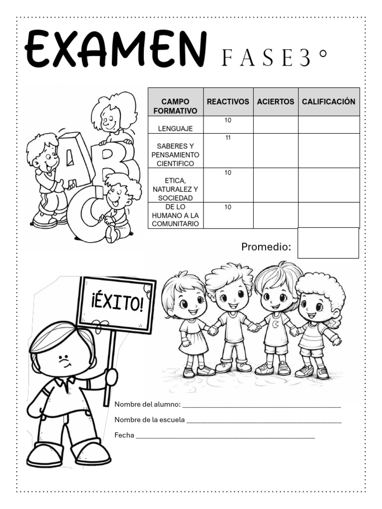 Examen Fase 3 Final 2 | PDF