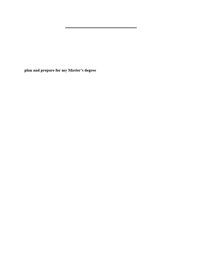 Educational Gap Justification Letter | PDF
