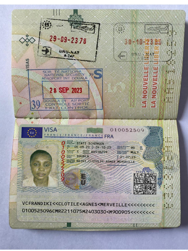 France Visa | PDF