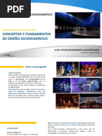 Partes de un Teatro Moderno | PDF | Teatro | Las artes escénicas