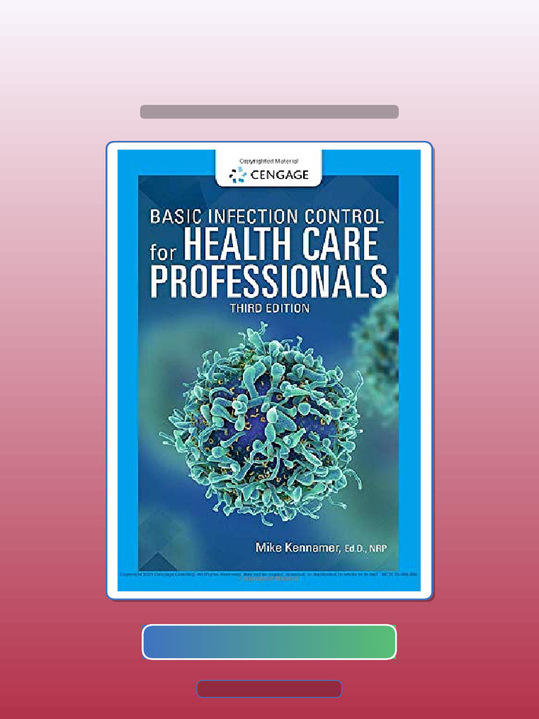 Basic Infection Control For Health Care Professionals MindTap Course ...