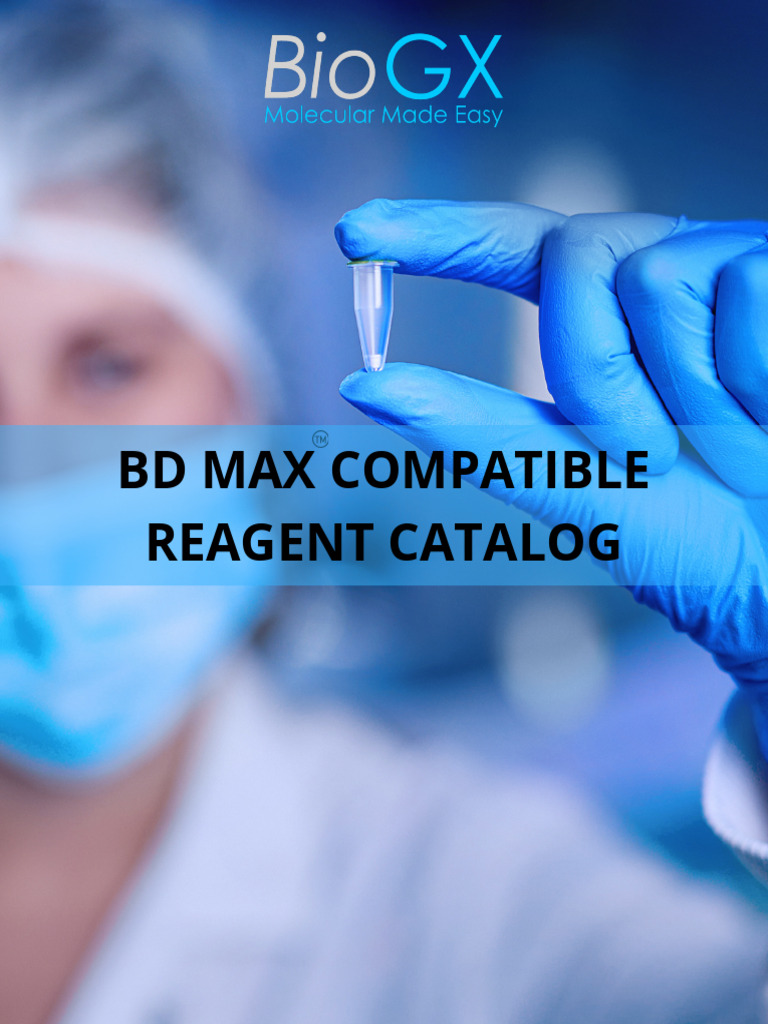 BD MAX Antimicrobial Resistance Catalog | PDF | Pneumonia | Staphylococcus