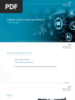 Users Manual: Ick Elearning Platform: Authentication | PDF ...