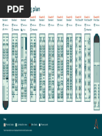 Avanti Pendolino Train Seating Plan | PDF | Rolling Stock | Rail Transport