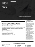 3.sample Piping Layouts of A Water Supply & | PDF | Water Supply ...