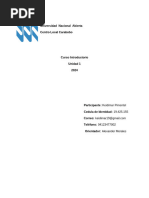 Guía de Uso del ERP Universiti UCATEBA | PDF | Videotelefonía | Moodle