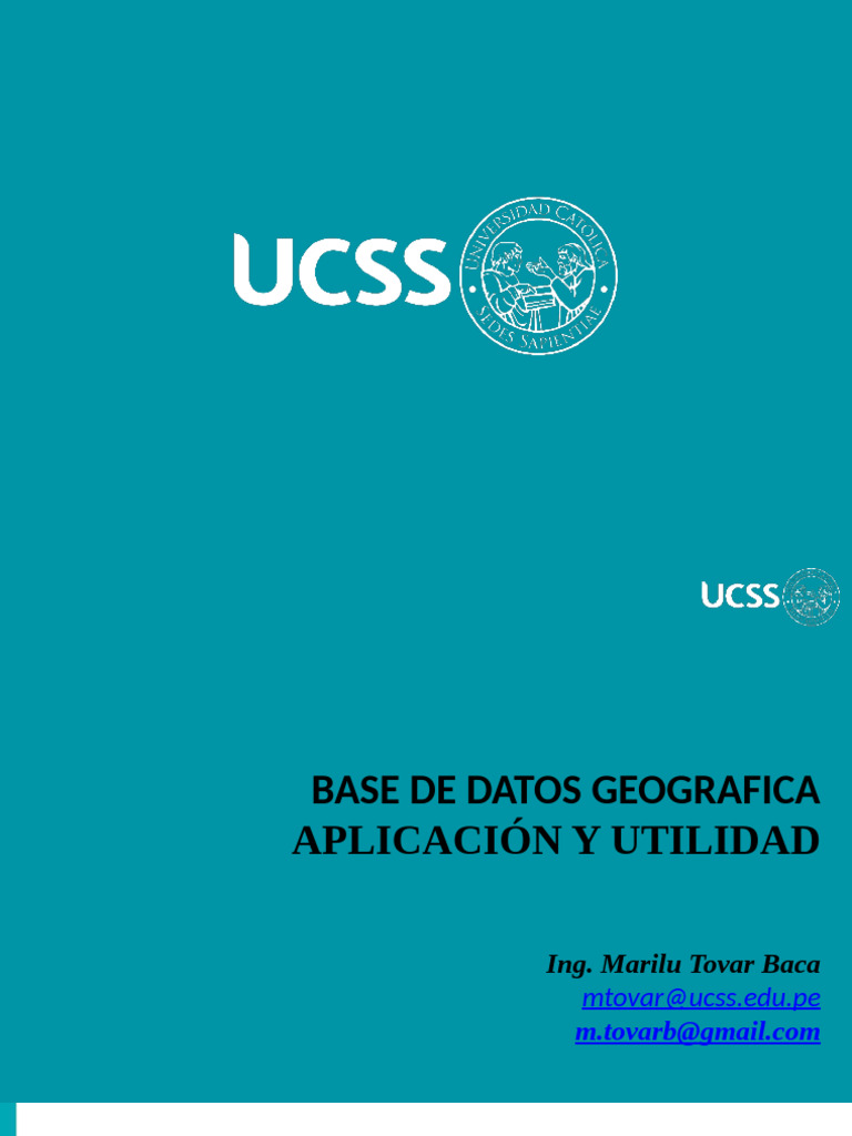 Estructura y Modelado en SIG | PDF | Optimización Matemática | Sistema ...