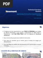 2. Protocolo de Acceso MML - Access Protocol Policy | PDF | Transporte