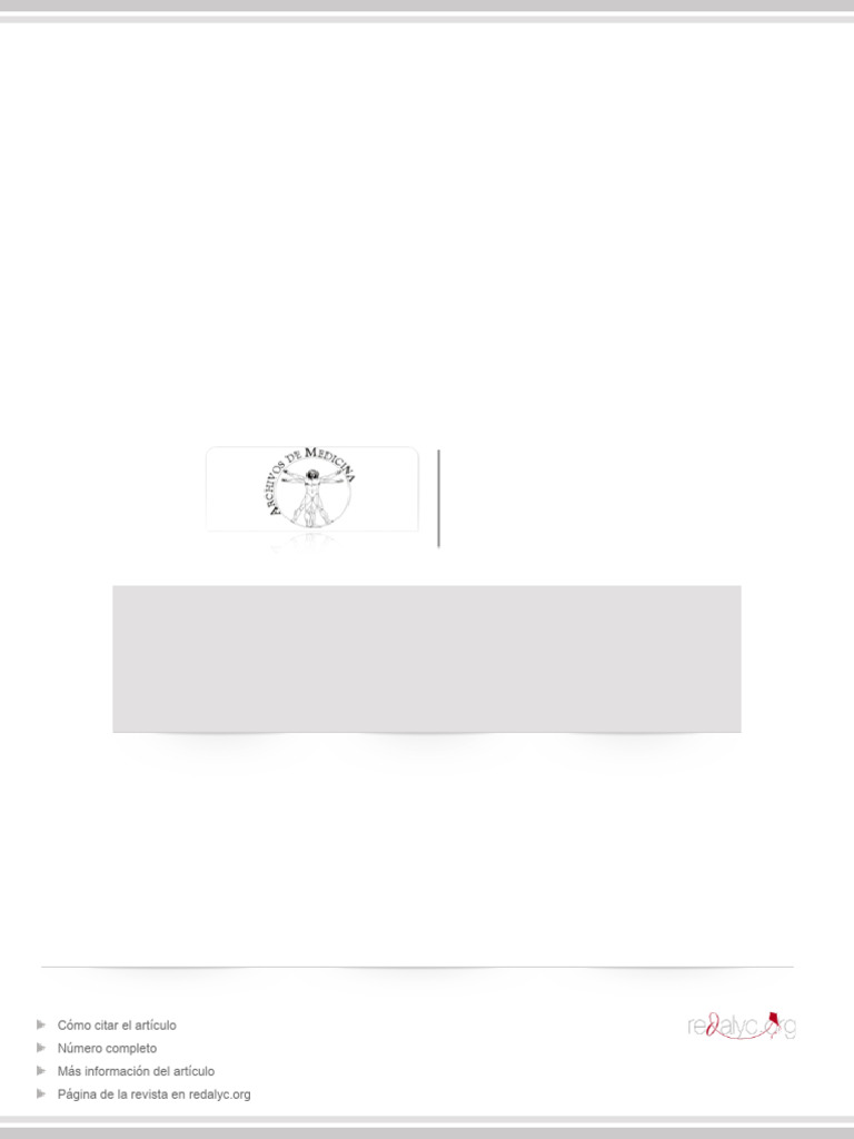 AMC Ortotanasia 09 | PDF | Medicina | Cuidado de la salud