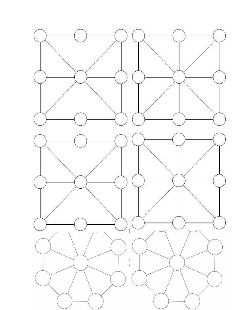 Juegos Triqui | PDF