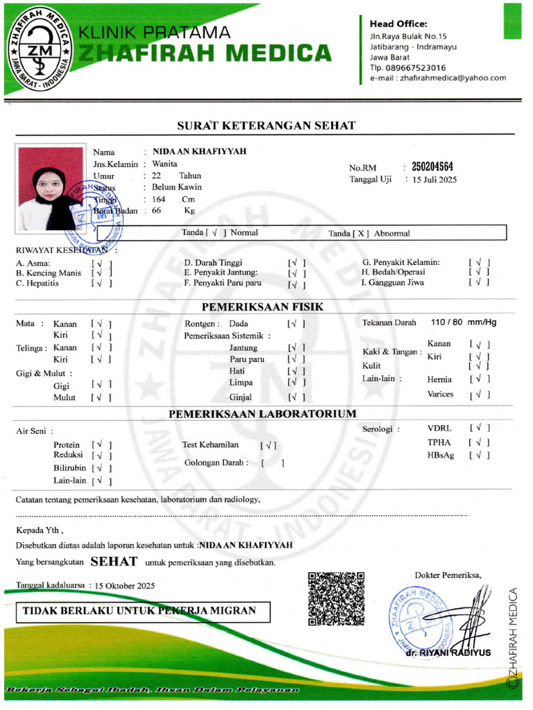 Nida an Khafiyyah | PDF