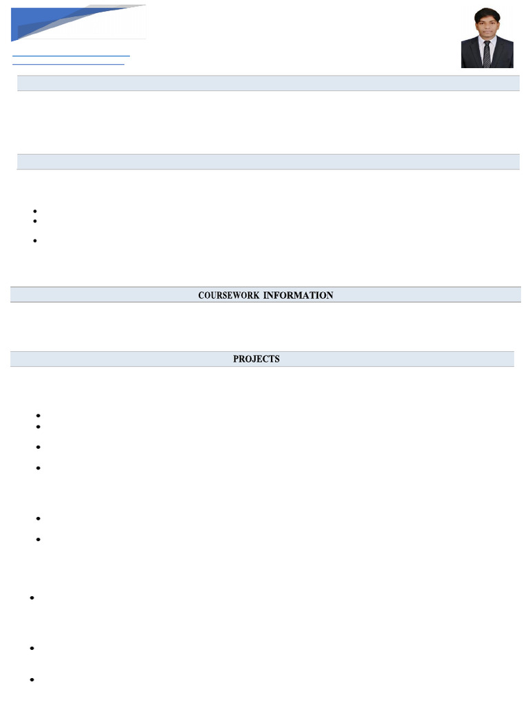 RESUME-Chetan_kr_Nagar-1 | PDF | Electrical Network | Microwave