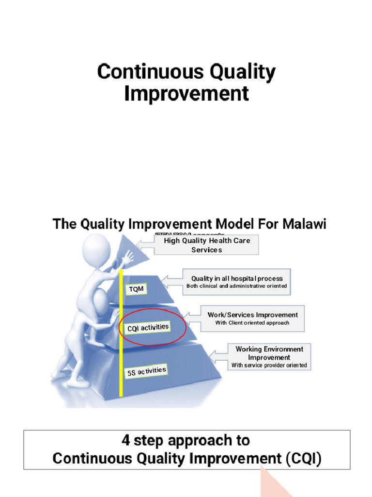 CQI Step 1 Identifying The Problem and Setting An Aim 072611 Phoenix | PDF