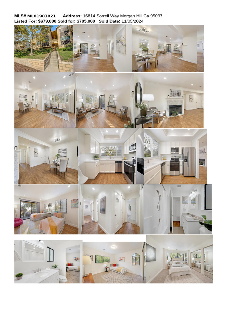 Sorrel Way Morgan Hill | PDF