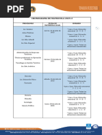 Mapa UASD Interactivo | PDF