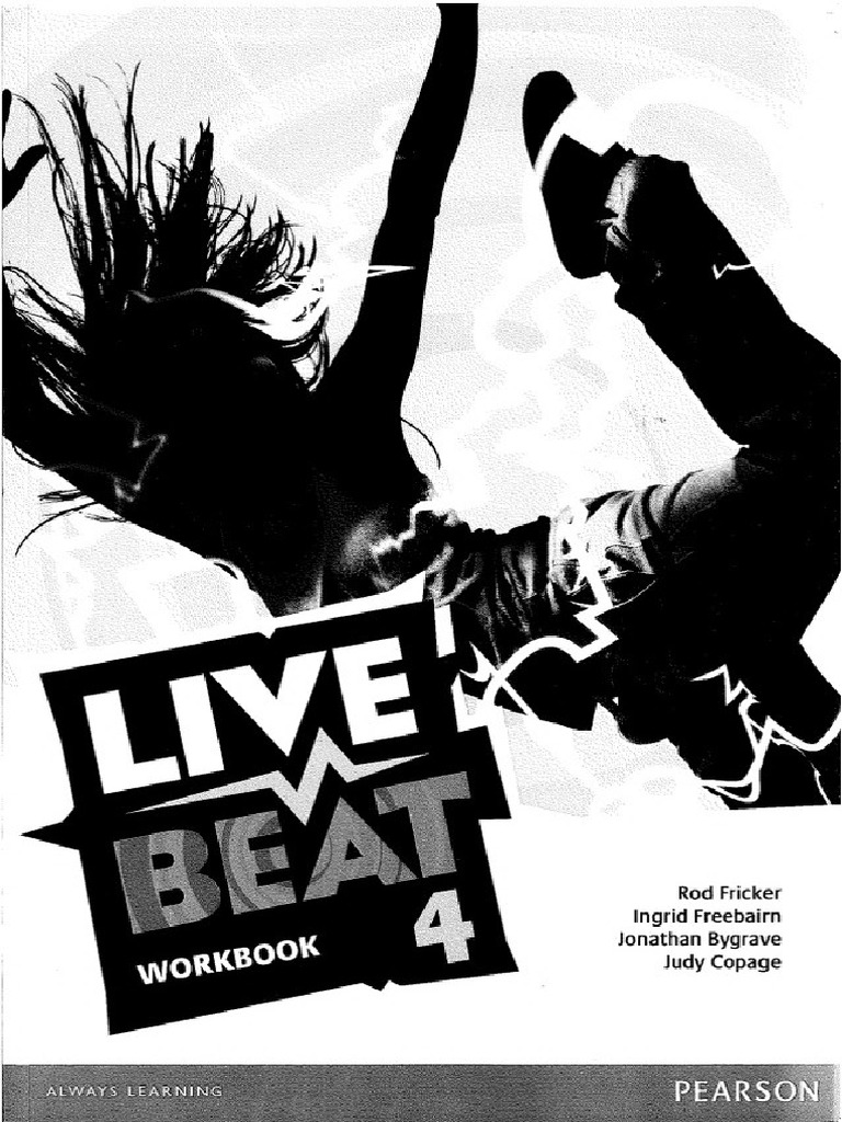 Live Beat 4 WB | PDF