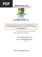 Posologie de Malacur® pour adultes | PDF | Paludisme