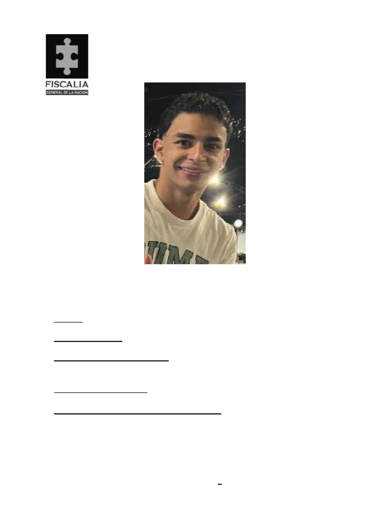 Angelo Cano Arias | PDF