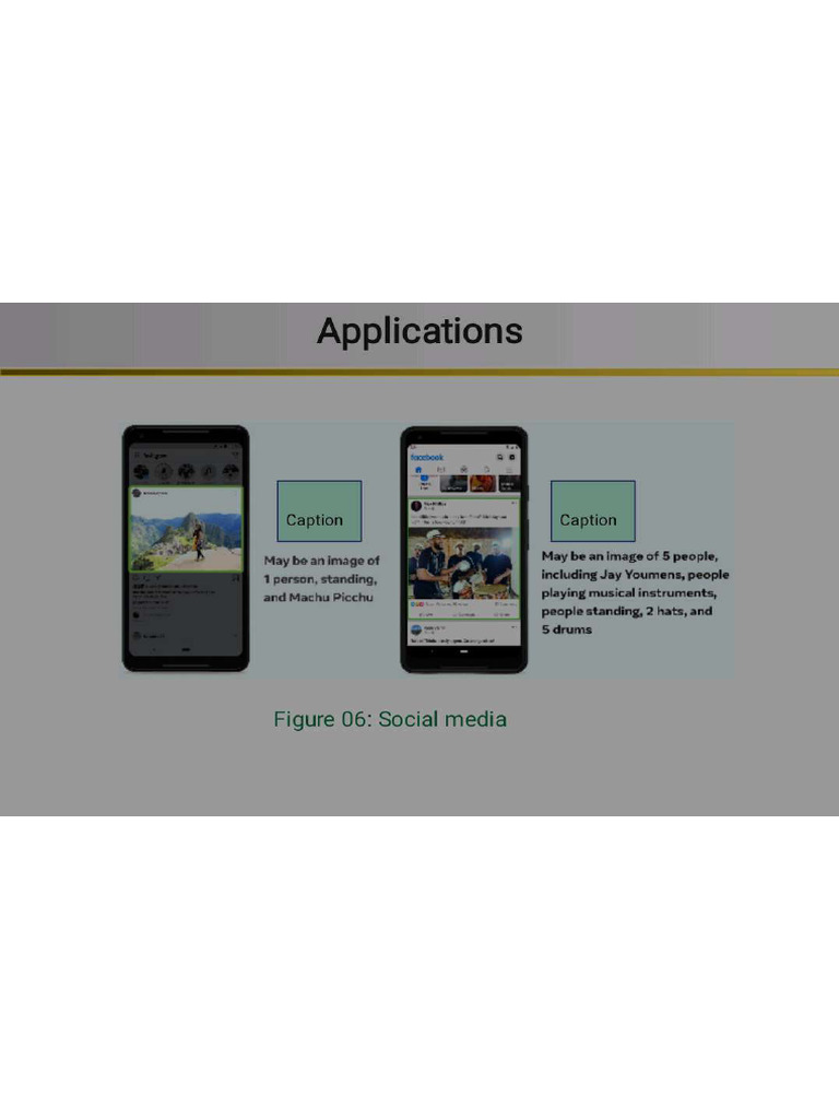 Captioning Application 2 | PDF
