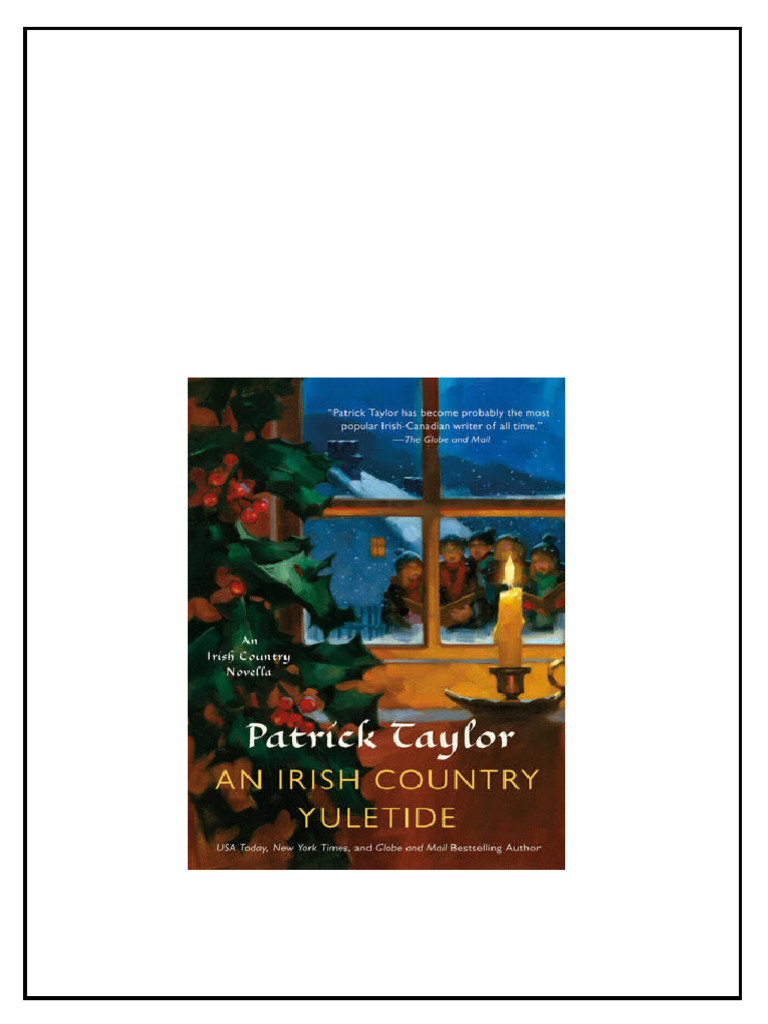 An Irish Country Yuletide Patrick Taylor PDF Download | PDF