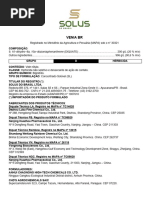 Bula - ENGEO PLENO S - 16.02.2024 | PDF | Agricultura