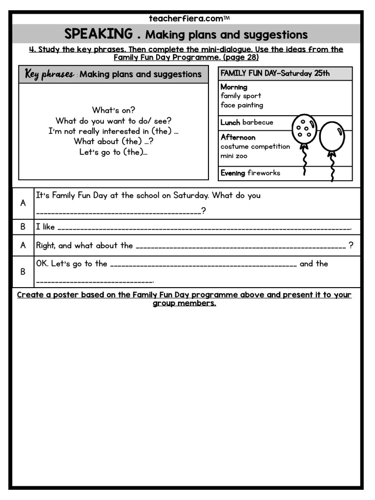 Y5 Unit 2 Worksheets 1 | PDF