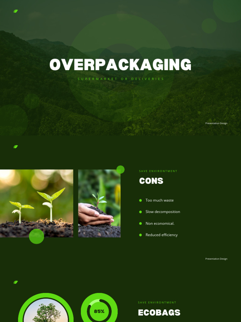 Overpackaging PDF | PDF