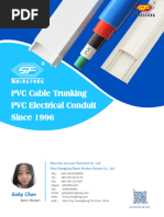 Calculate Cable Trunking Size | PDF | Manufactured Goods | Nature