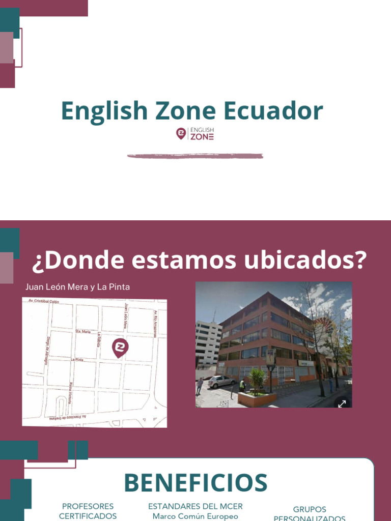 English Zone P | PDF