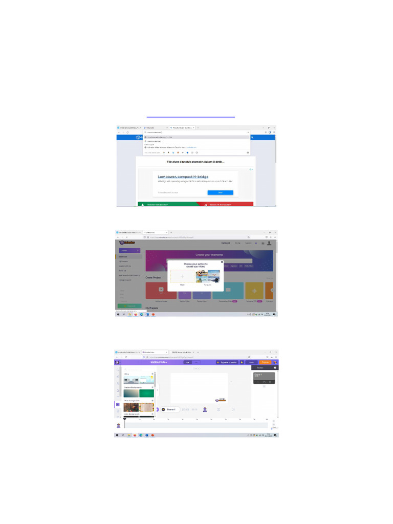 Bukti SS Video Pembelajaran_Riski Ananda Putri_2006103020056_TMPM 02 | PDF