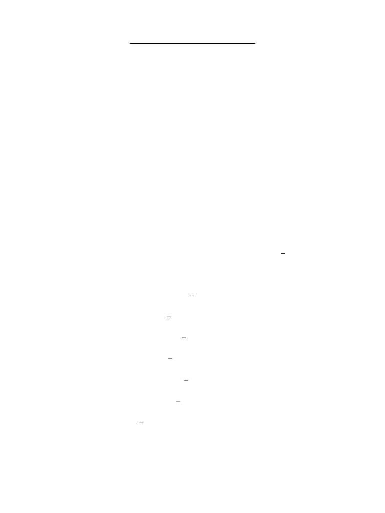 Documents Check List | PDF