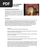 Grendel by John Gardner | PDF