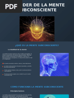El Poder de Tu Mente Subconsciente Josep Murphy | PDF | Mente | Pensamiento