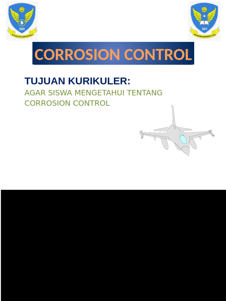 Corrosion Control and Prevention Guide | PDF | Corrosion | Paint