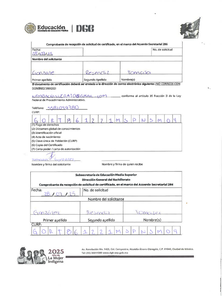 Comprobante 286 | PDF