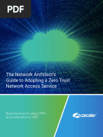 Netskope ZTNA Next Overview Guide | PDF | Domain Name System | Virtual Private Network