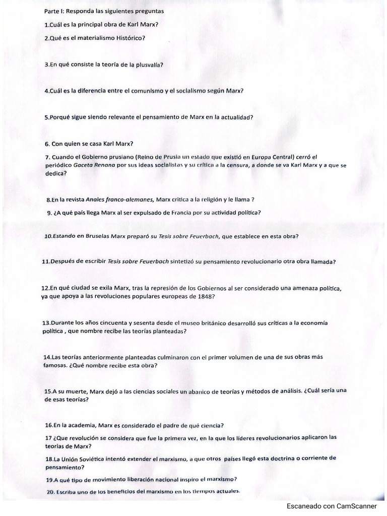 Examen Filo | PDF