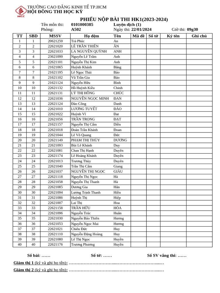 136 - 0385 - Luyen Dich | PDF