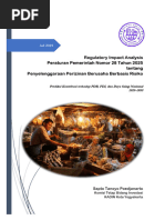 PP No 28 Tahun 2025 | PDF